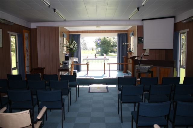 수련회장 안내 - 원처치 뉴질랜드 - Titoki Healing Centre