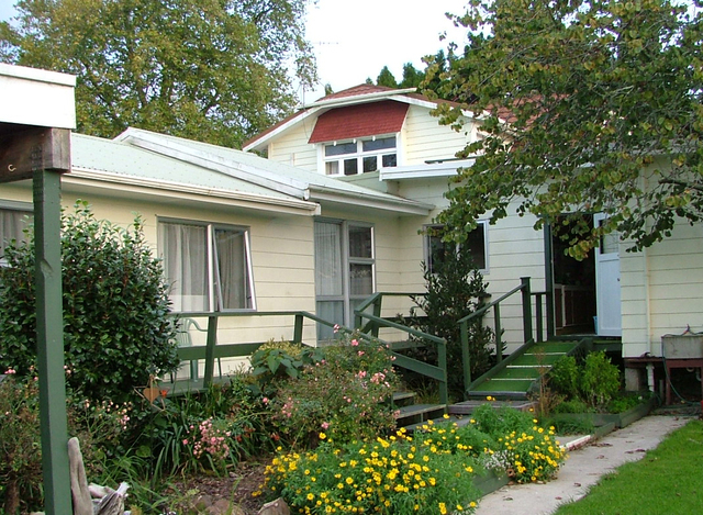 수련회장 안내 - 원처치 뉴질랜드 - Titoki Healing Centre