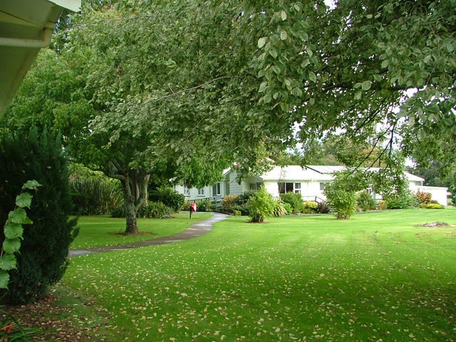 수련회장 안내 - 원처치 뉴질랜드 - Titoki Healing Centre