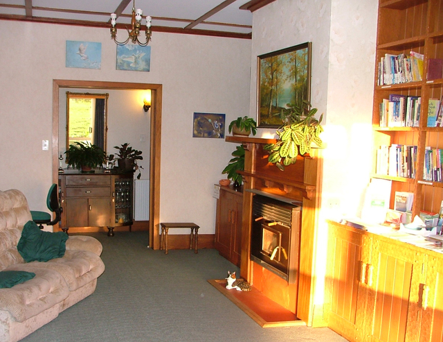 수련회장 안내 - 원처치 뉴질랜드 - Titoki Healing Centre