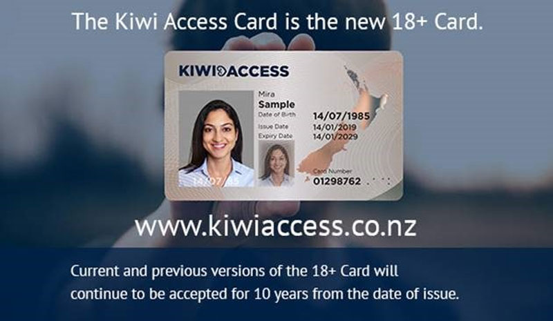 뉴질랜드 뉴스 - Kiwi Access Card를 알고 계신가요?